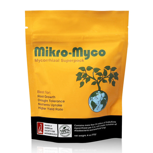 Mikro-Myco 4 oz. - Microbial Applications, Inc