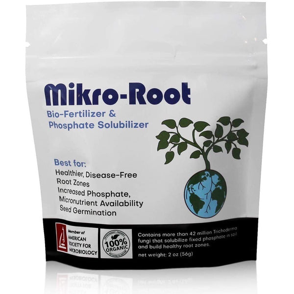 Mikro-Root 2 oz. by Mikrobs - Microbial Applications, Inc